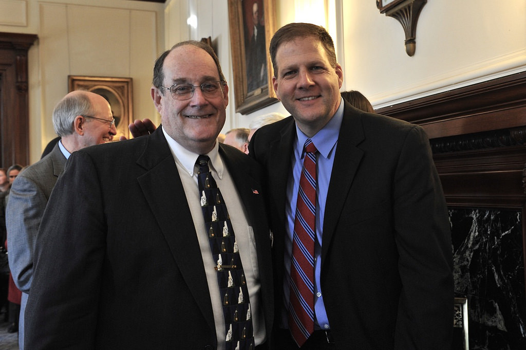 The Election – James P Gray 4 NH Senate